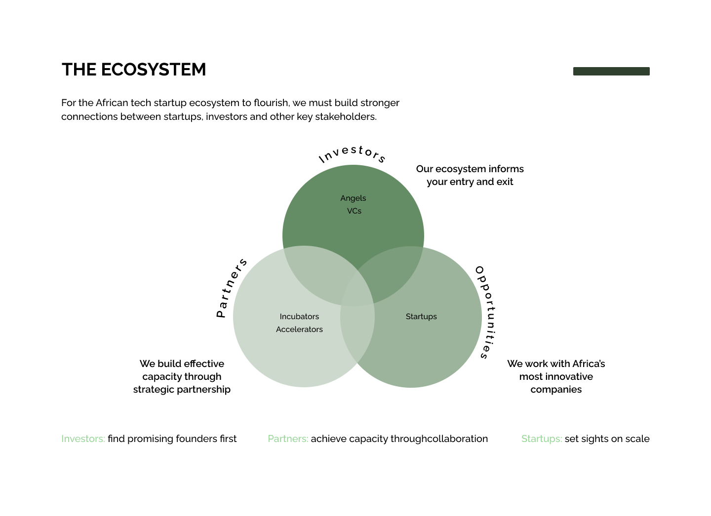 Our Place in the Ecosystem – AfriFindInvest
